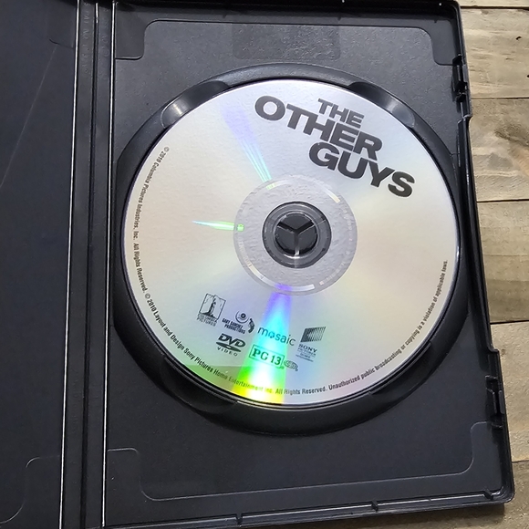 Other | The Other Guys Dvd | Poshmark